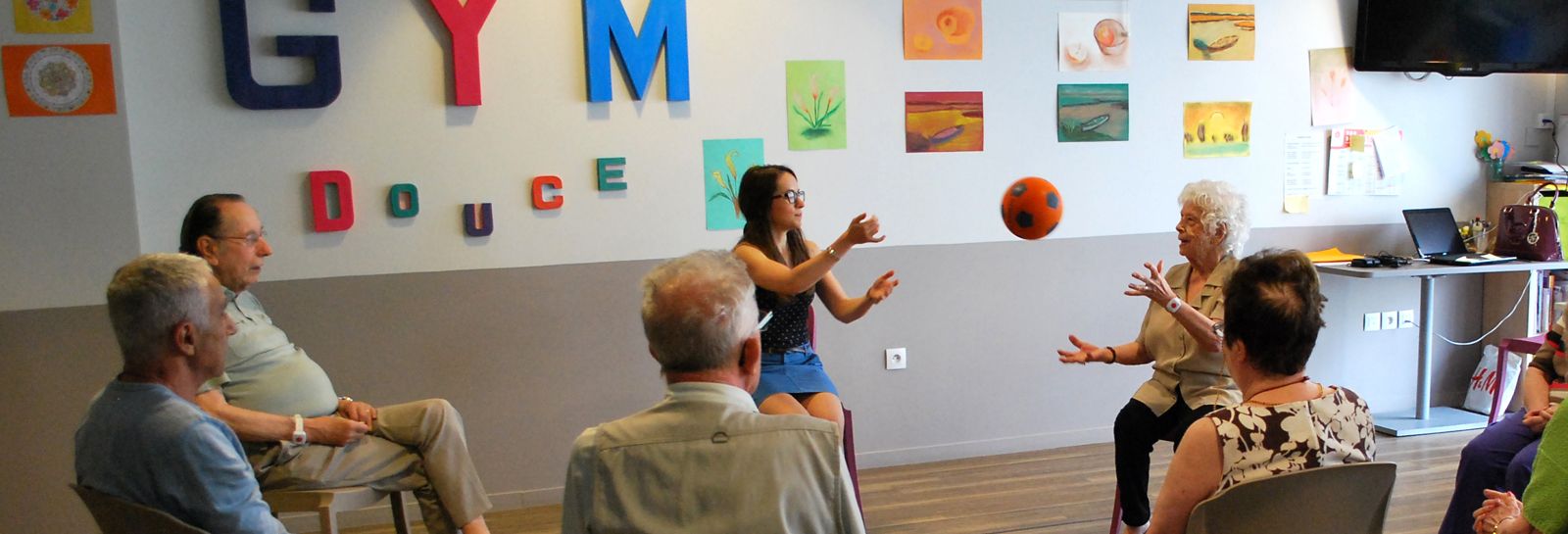 Animatrice Maison De Retraite Fiche Metier | Ventana Blog